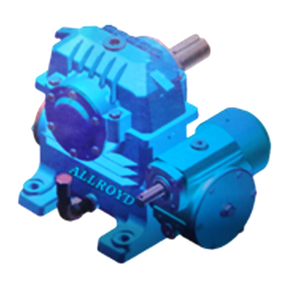 NEW ALLENBERRY WORKS